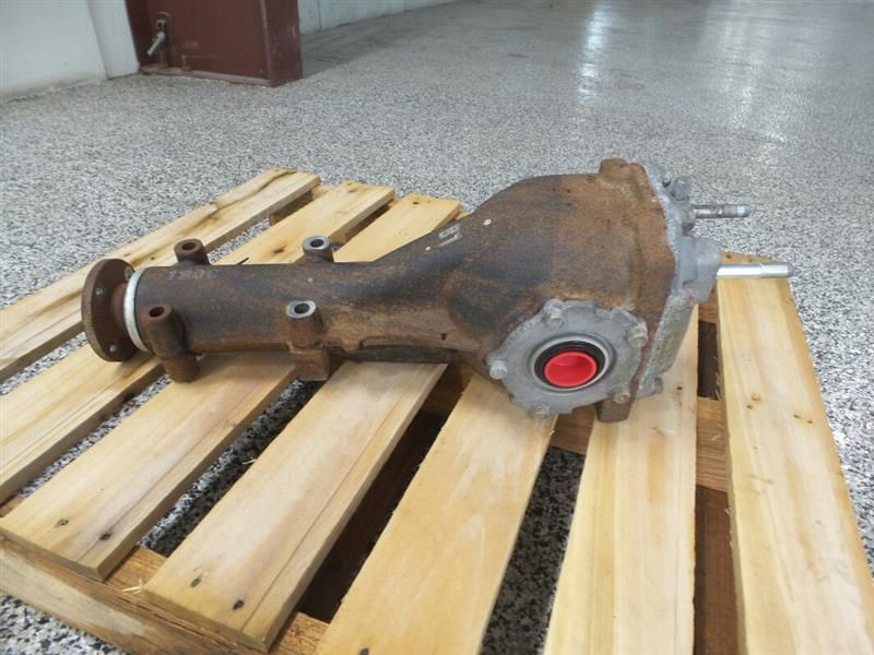 2015 Subaru WRX Rear Differential Carrier Assembly | eBay