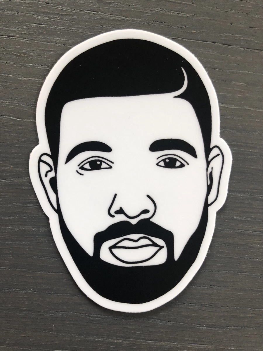 Drizzy Drake Drawing
