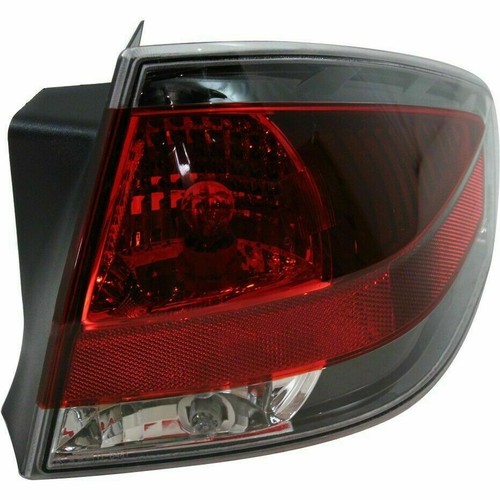 FIT FORD FOCUS COUPE 2 DOOR 2009-2010 RIGHT PASSENGER TAILLIGHT REAR ...