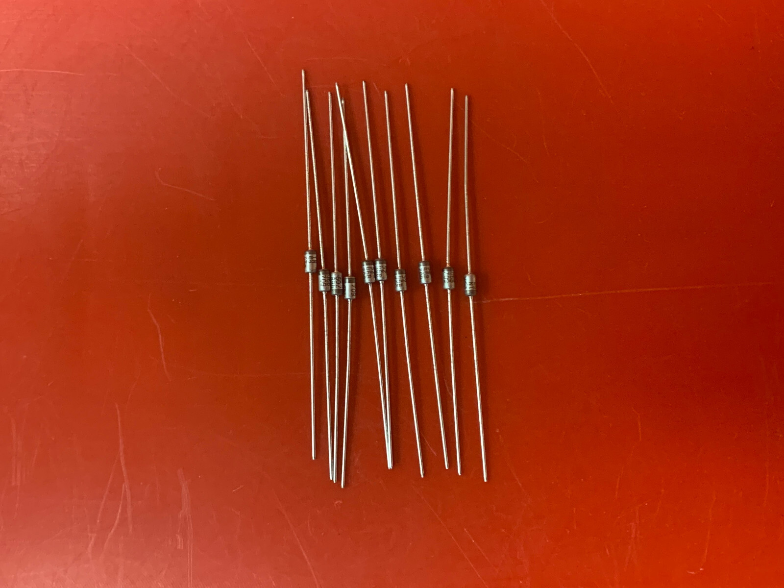 10x 1N5246B MOTOROLA DIODE ZENER 16V 500MW DO35 IN5246B | eBay