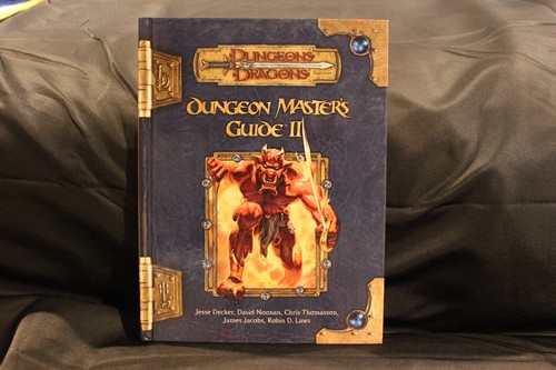 Dungeons and Dragons Dungeon Masters Guide II 9780786936878 | eBay