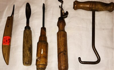 Vintage Hand Tools Lot Of 5 | eBay