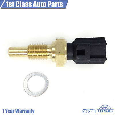 Engine Coolant Temperature Sensor Fits Ford Mustang Crown Victoria E ...