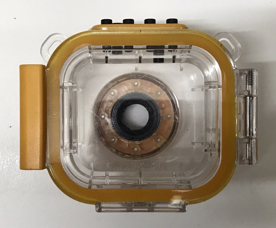 VTech Kidizoom Action Cam HD 180 Action Camera Waterproof Case | eBay UK