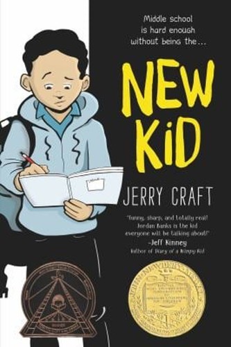 New Kid : A Graphic Novel Hardcover Jerry Craft | eBay