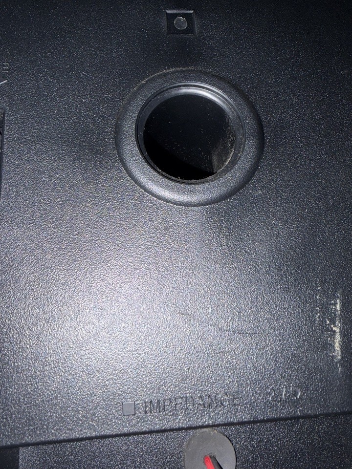 Panasonic RX-DT600 CD Radio, Cassette Player, Recorder with Speakers ...