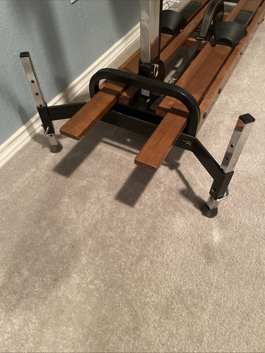 NordicTrack Pro Skier Ski Machine Cross Country With Pulse Monitor ...