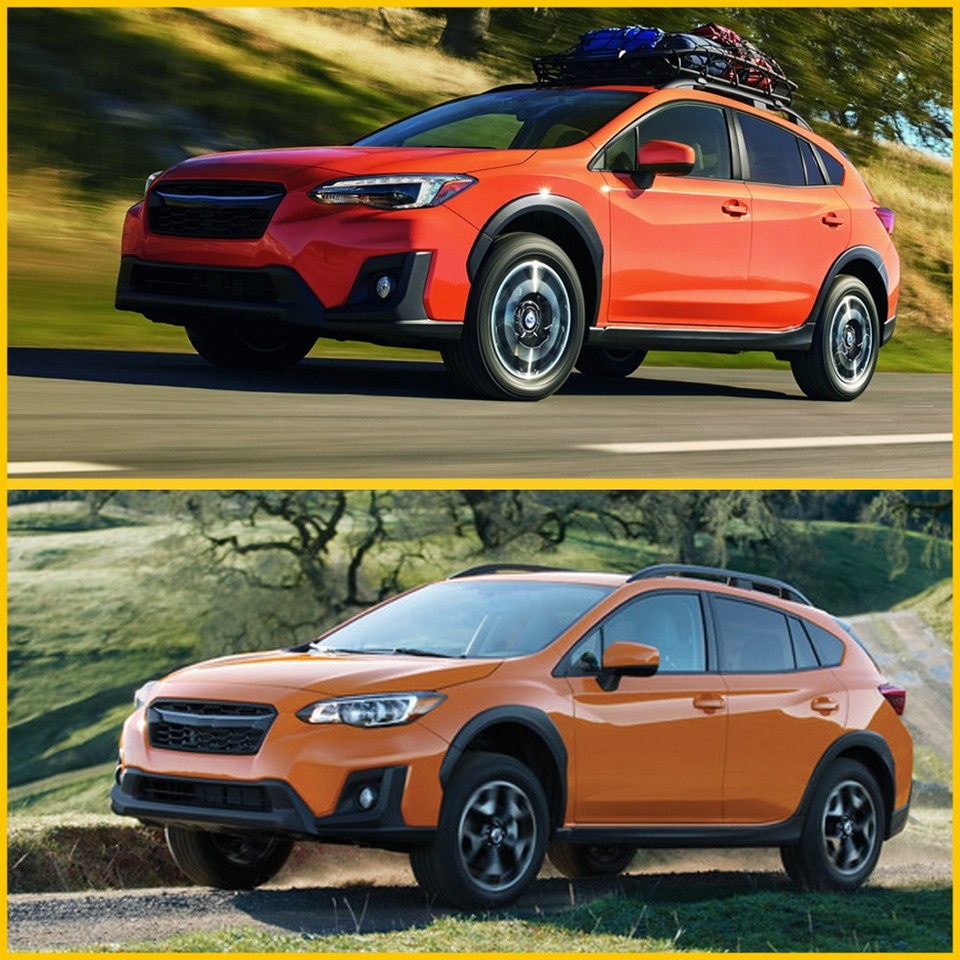 For 2018-2020 Subaru Crosstrek Front Driver Side Fog Light Cover ...