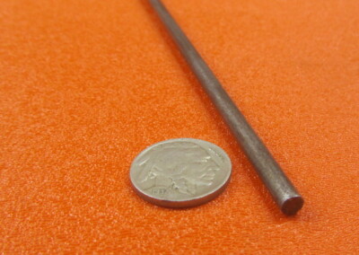 1215 Steel Rod, 3/16" Dia (-0.002") x 3 Foot Length | eBay