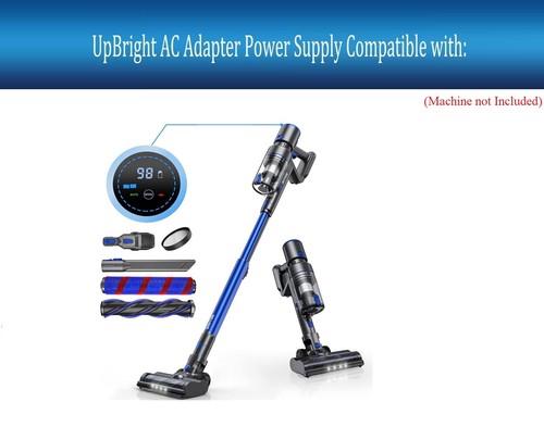 AC Adapter Charger For BuTure JR200 JR400 JR500 JR600 JR700 Stick ...