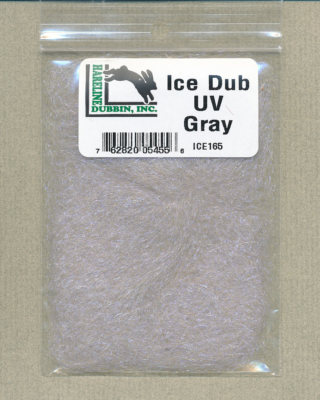 Ice Dub - UV gray ICE165 | eBay