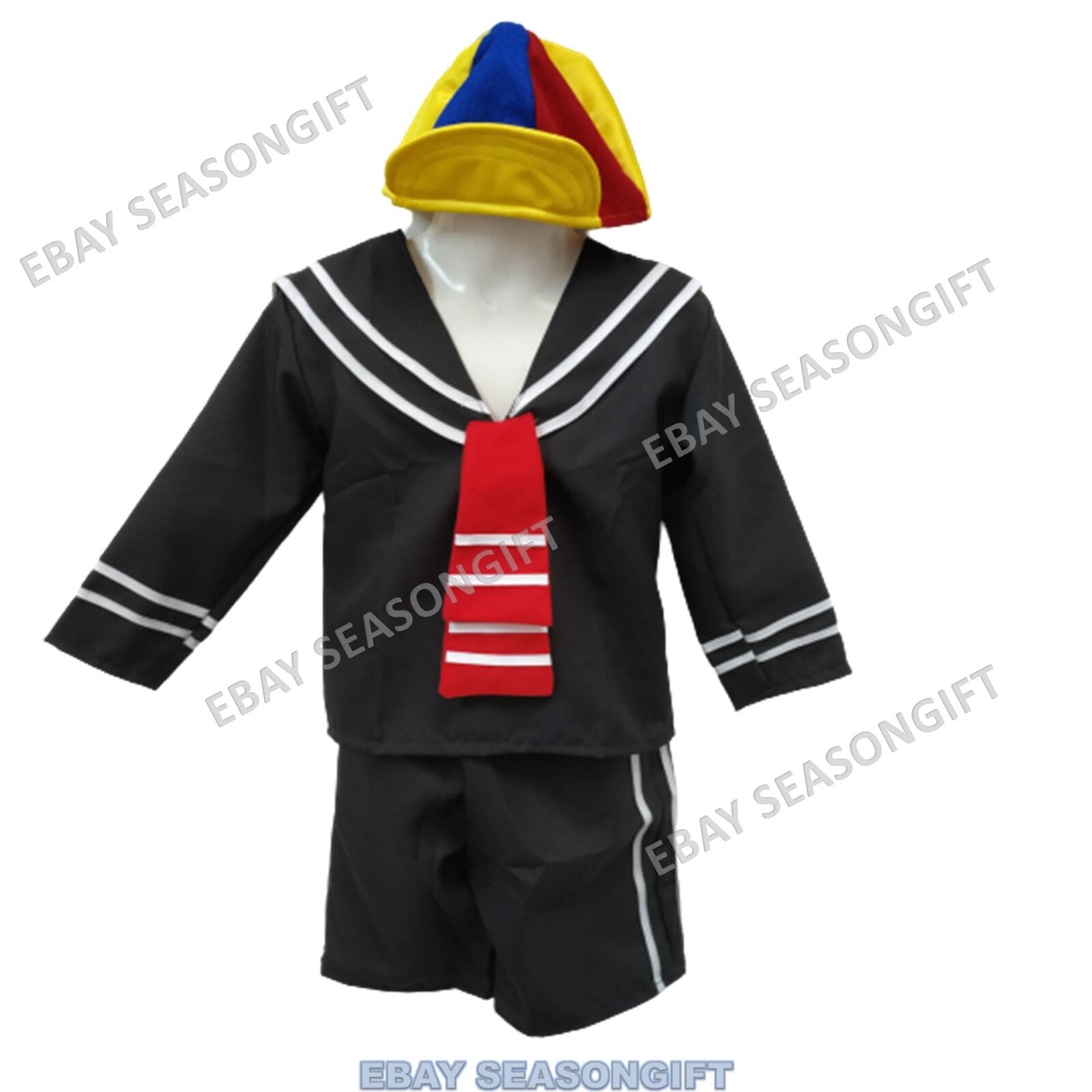 KIKO QUICO Costume Disfraz Halloween Boys Kid Birthday Boys 2023 KIKO ...