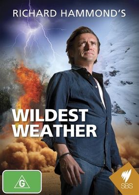 Richard Hammond's Wildest Weather (DVD, 2015)--FREE POSTAGE ...