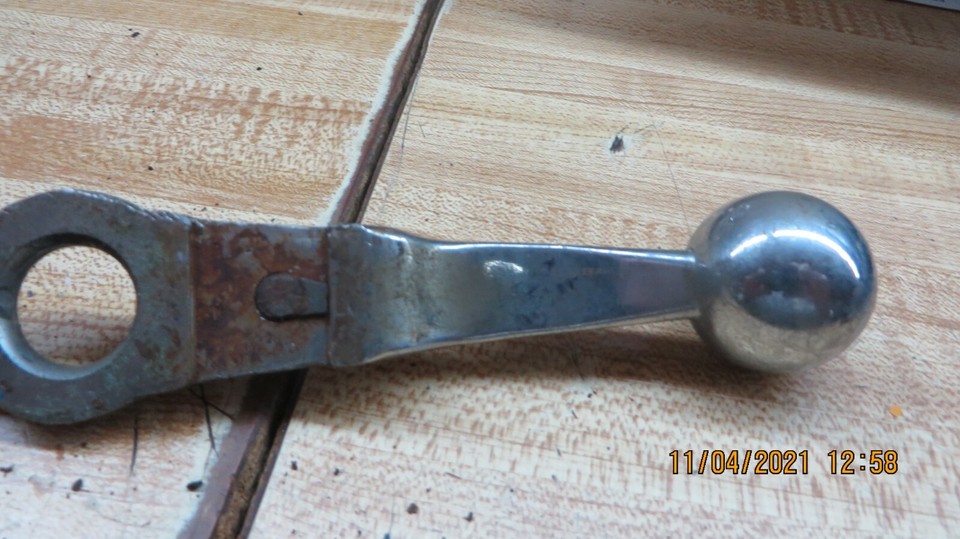 FORD 501,601,701,801,901,2000,4000 TRACTOR SELECT-O-SPEED SHIFTER ...