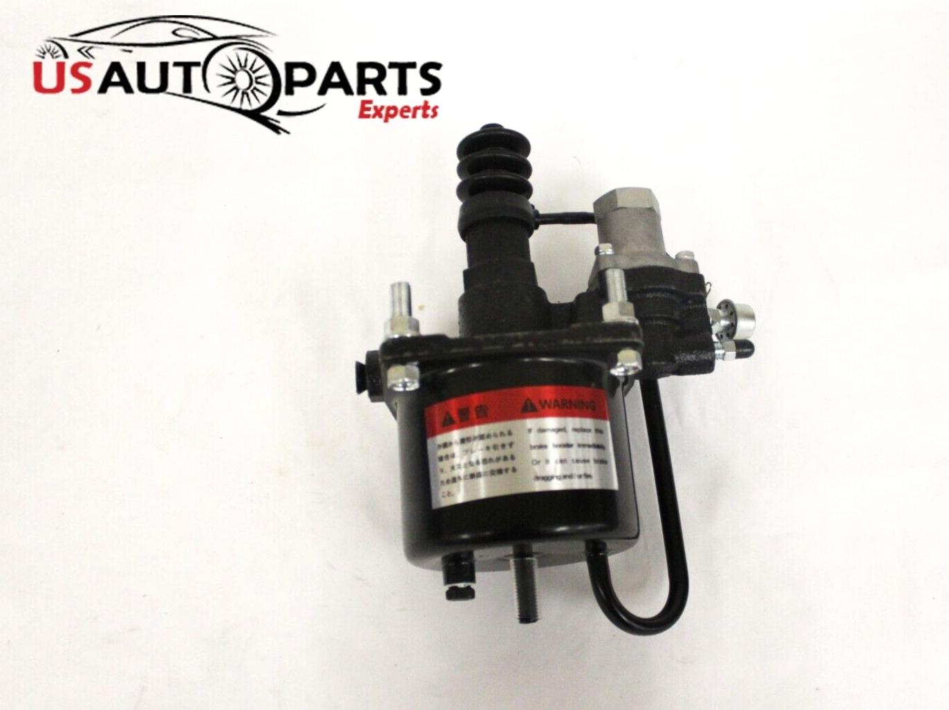 CLUTCH BOOSTER 105 MM FOR MITSUBISHI FUSO / HINO / UD NISSAN / ISUZU