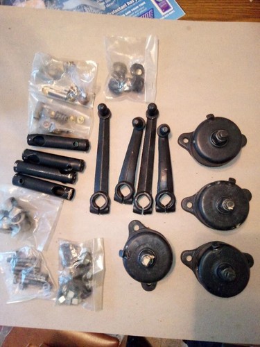 Rebuilt Houdaille Ford Model A shocks. Fits 1928-1931 with linkage and ...