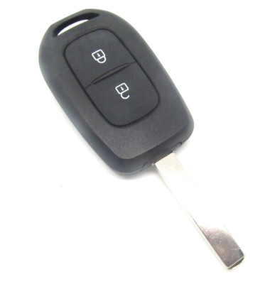 for Dacia Duster Logan Sandero remote CASE key fob 2 buttons VA2 BLADE ...