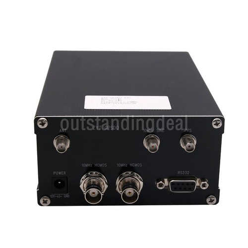 GPSDO-1 + A Set GPSDO GPS Disciplined Clock 10MHZ 1PPS Square Sine ...