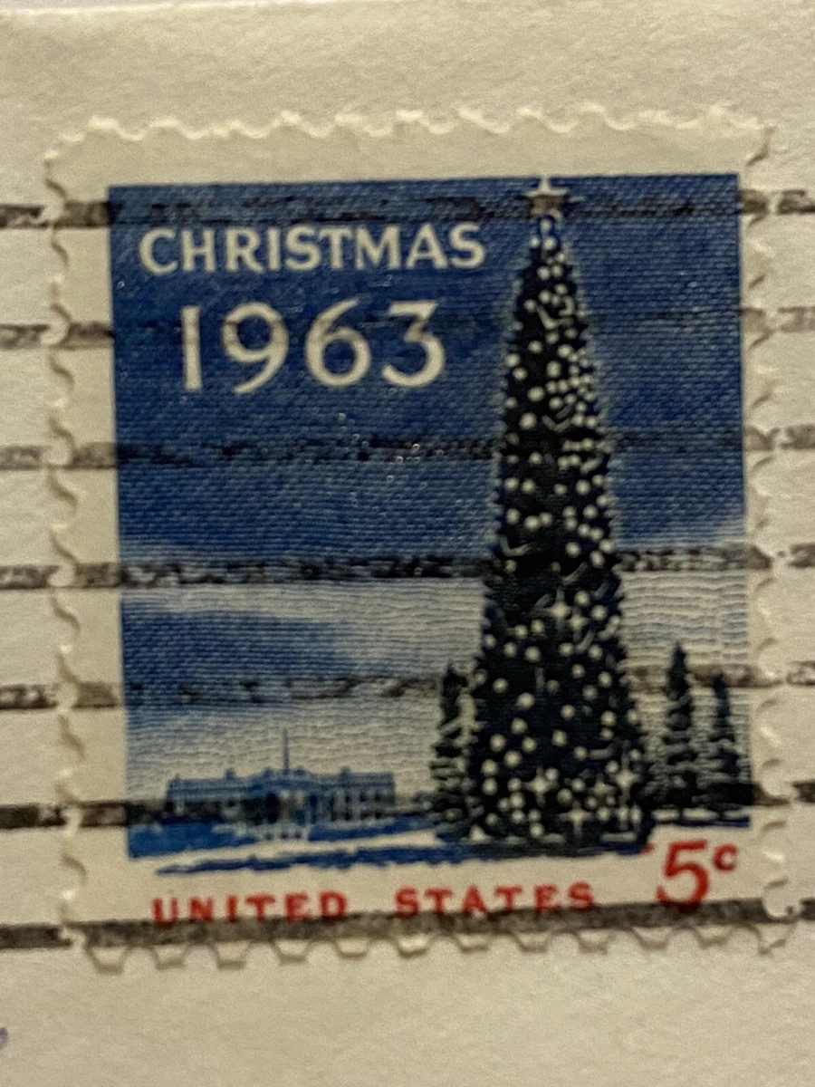 Christmas Stamp