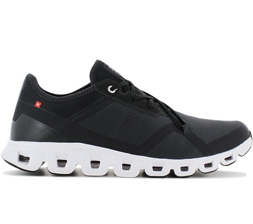 ON Running Cloud X 3 AD Men's Sneakers Black 3MD30320299 5 Sport ...