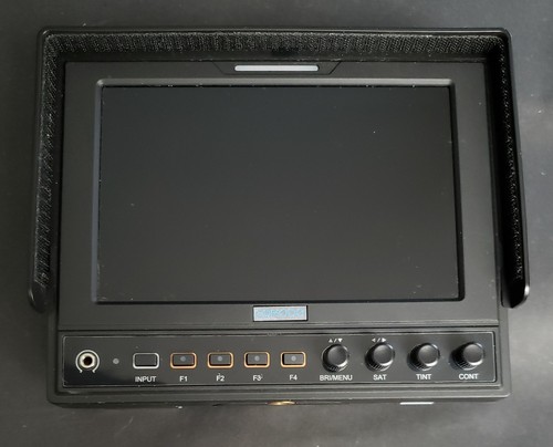 Comodo LCD Field Monitor 7 inch Screen with Case 12V 11W | eBay
