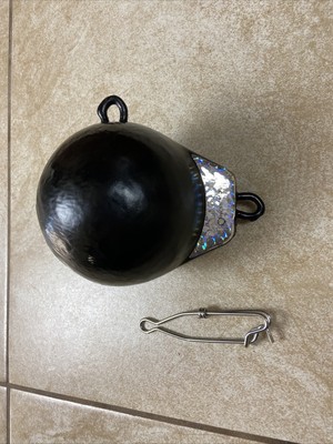 Downrigger, Outrigger Gear - 10 Lb Downrigger Weights