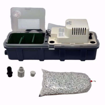 JJM 7101 NBT-400P TANK NEUTRALIZER WITH BUILT IN CONDENSATE TANK | eBay