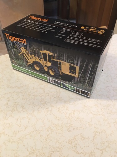1:32 , Tigercat 724G , Brand New In The Box . | eBay