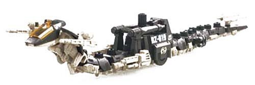 ZOIDS 020 Stealth Viper Snake Type Plastic Model Kit Takara Tomy Japan ...