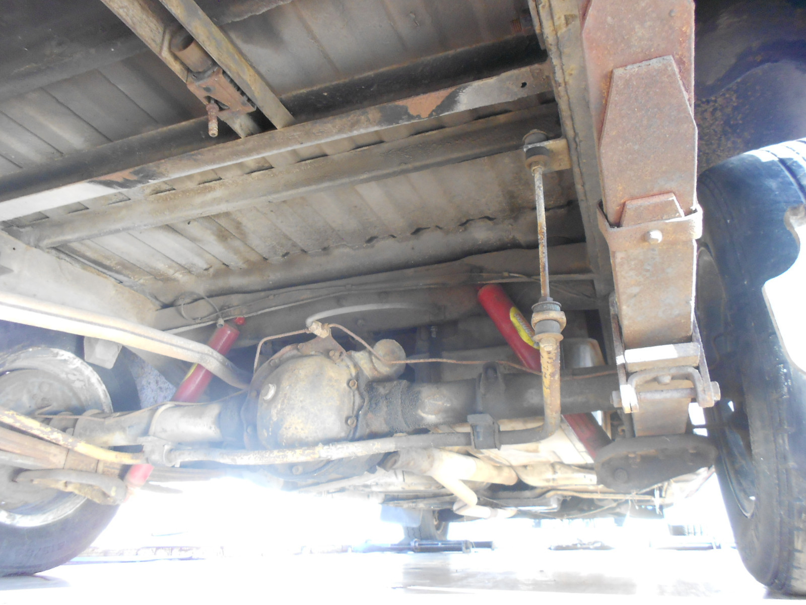 Holden HQ-HJ_HX-Hz-WB Ute or panel van-1 tonner Fuel Tank-$$770 ...