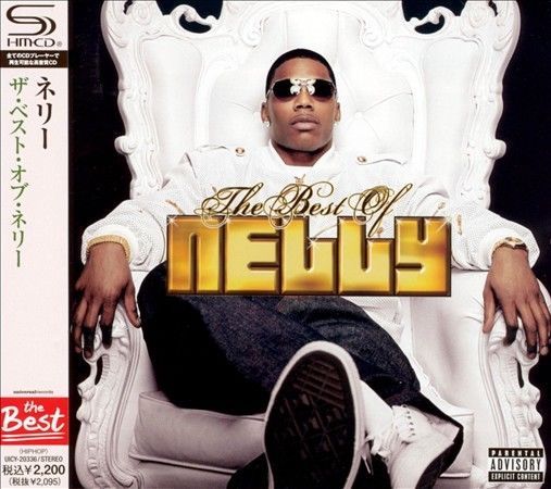 Best of Nelly by Nelly (CD, Jun-2012, Universal Records) for sale ...