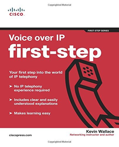 Voice over IP FirstStep by Wallace, Kevin Paperback / softback Book The Fast | eBay