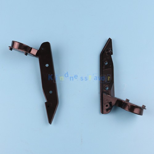 LH +RH Front Bumper Bracket Support Holder 51117058447/48 for BMW E90 ...