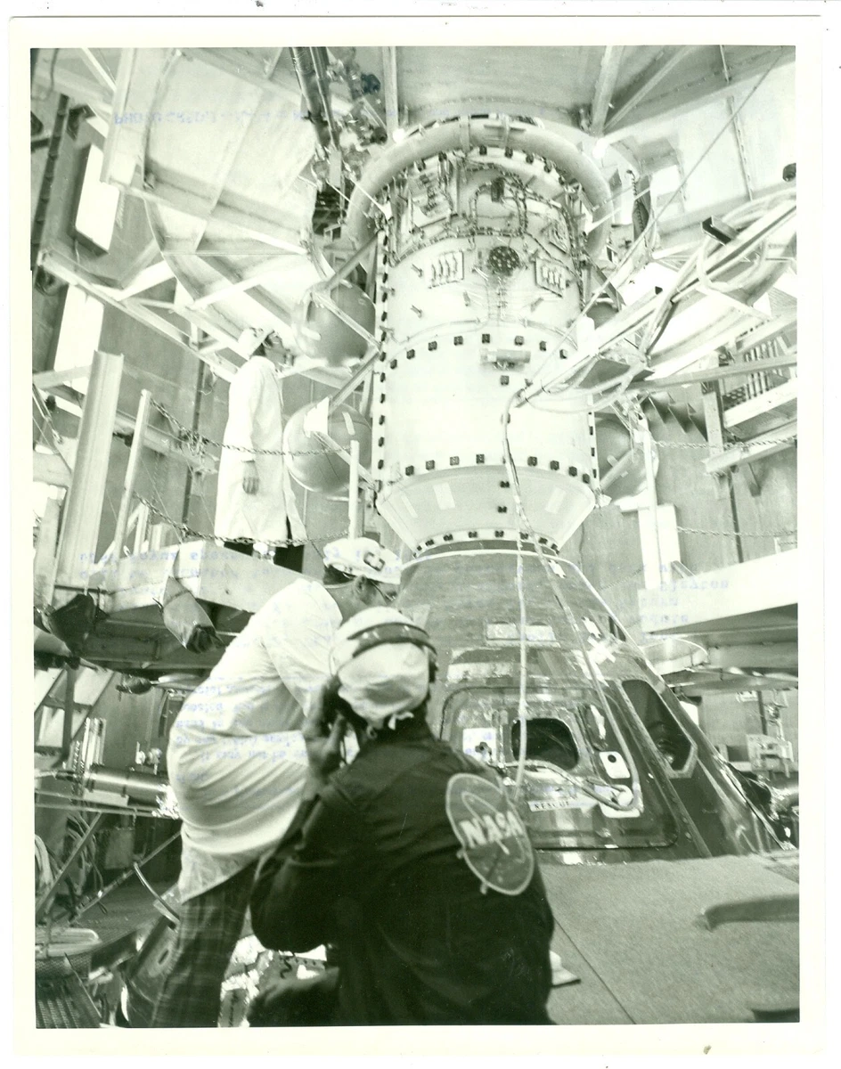 Apollo Command Module Test