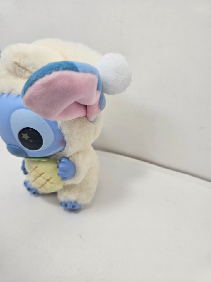 Disney Stitch Labubu Miniso Surprise Vinyl Plush Toy Sour Pineapple ...