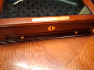 BRAND NEW "Complete Collection of Proof Golden Dollars" DISPLAY BOX ...