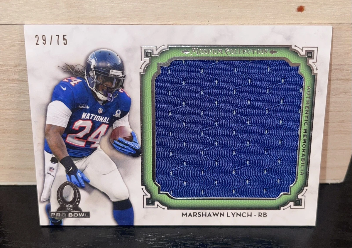 Marshawn Lynch Pro Bowl