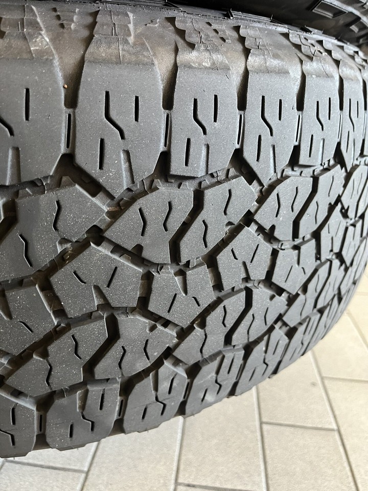 2023 GMC Sierra Yukon AT4 AT-4 OEM 1500 Wheels Rims Tires | Goodyear ...