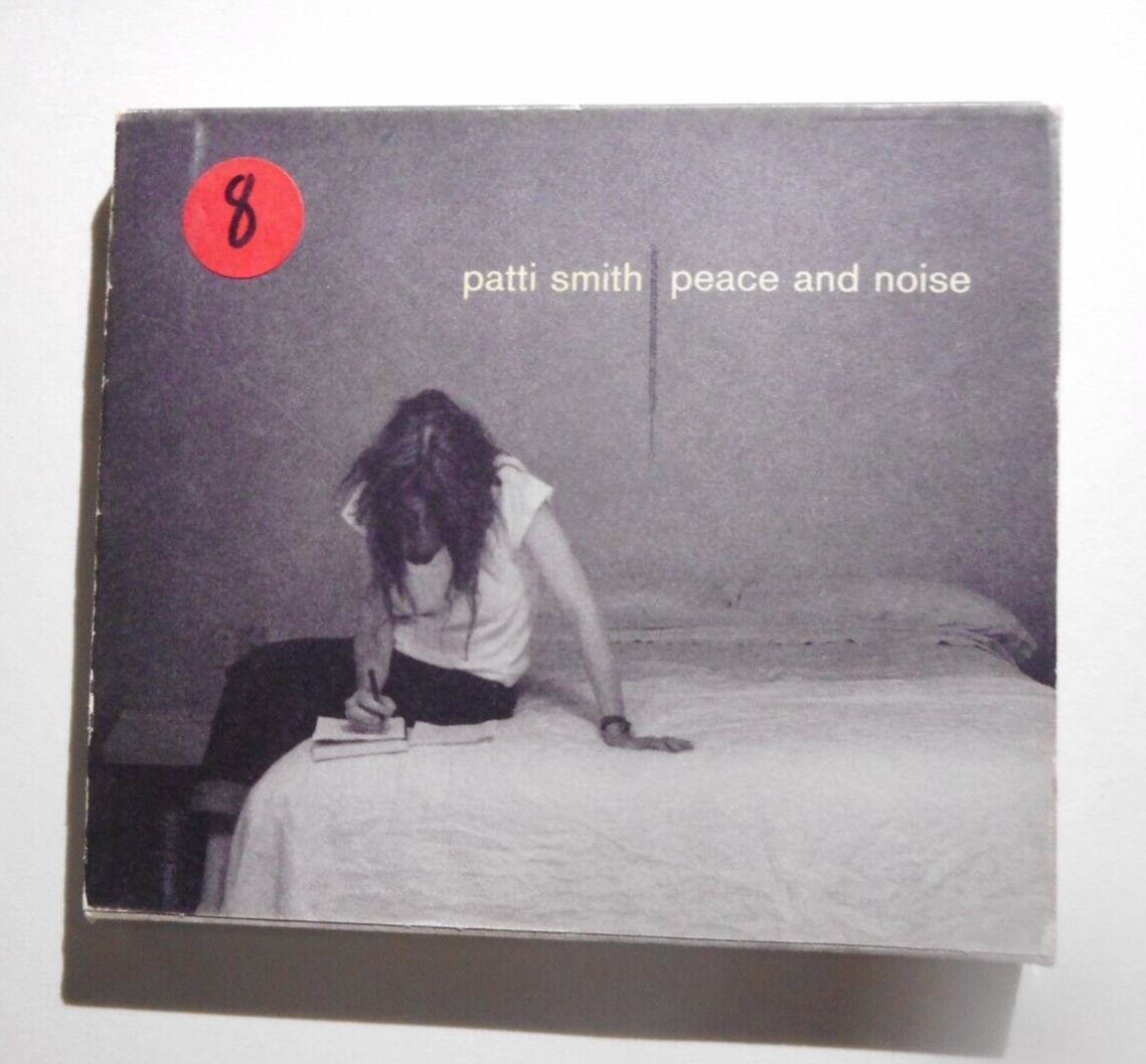 PATTI SMITH ---GONE AGAIN--- CD | eBay