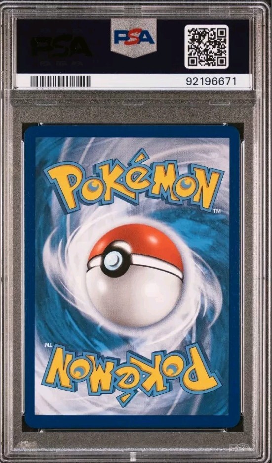 Pokémon PSA 9 Lot X5 Jessie/James, Mew Radiant Charizard Lumineon ...