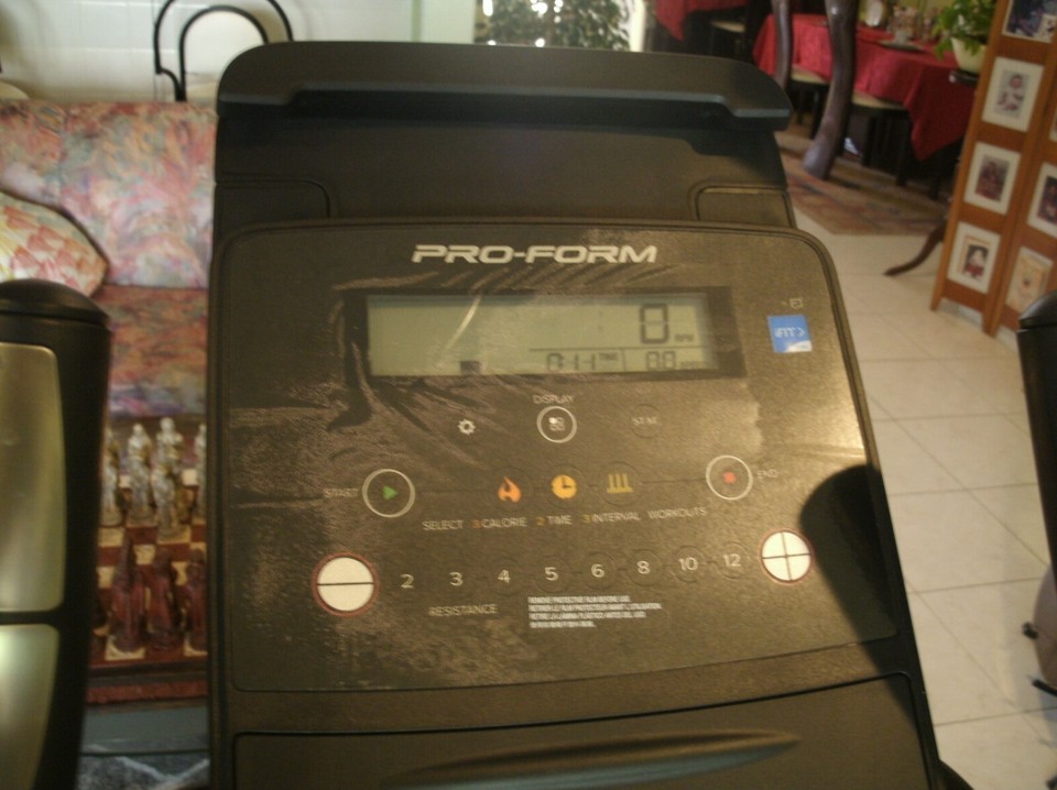 ProForm Elliptical Exercise Machine | eBay