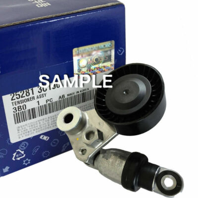 252802G000 PULLY TENSIONER ASSY FOR SONATA 2008-2010 | eBay