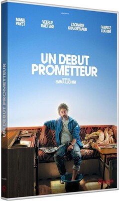 [DVD] Un Début prometteur [ Manu Payet, Veerle Baetens ] NEUF ...