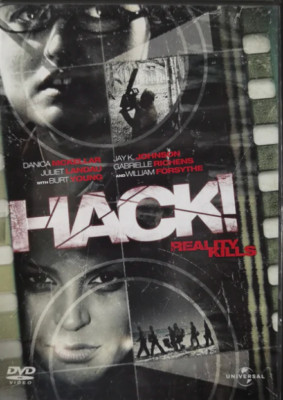 Hack (DVD, 2007) FREE SAME-DAY SHIPPING! | eBay