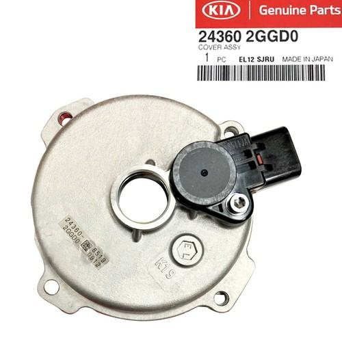 GENUINE 243602GGD0 intake VVT Solenoid Cap Sensor for Hyundai Kia 2.0 2 ...