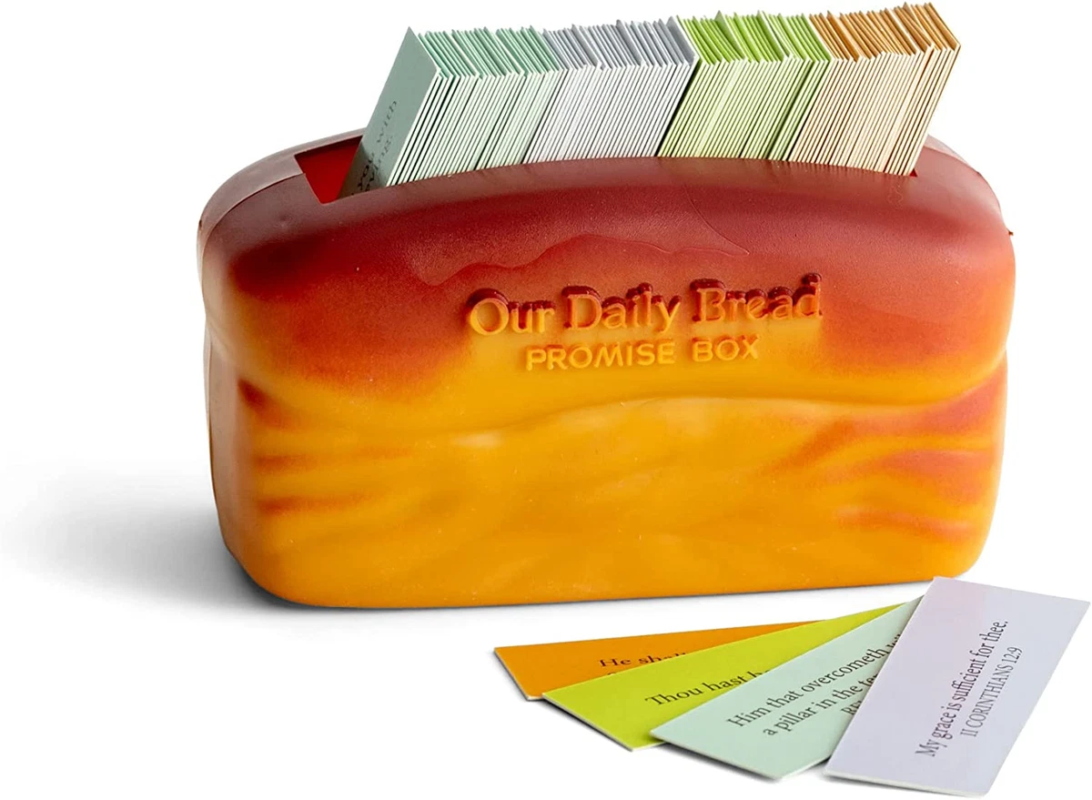 Our Daily Bread Cards