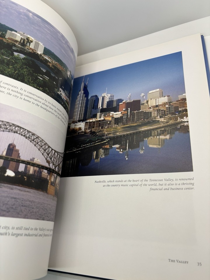 The Tennessee Valley: A Photographic Portrait | Robert Kollar | 1998 ...