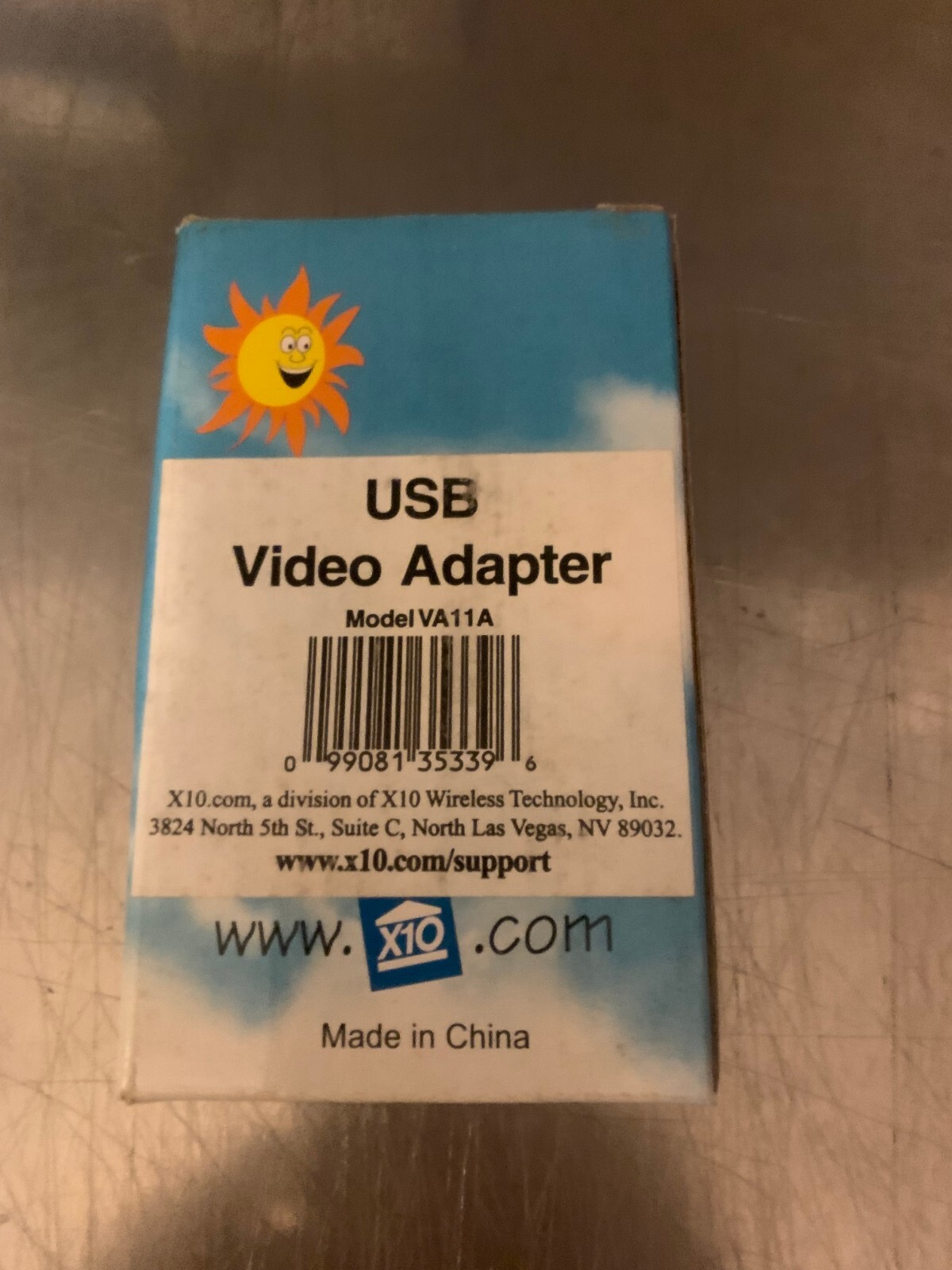 X10 USB Video Adapter - B | eBay