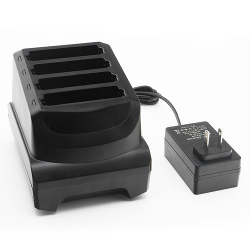 USA 4-Slot Charging Cradle for Zebra TC53 TC58 TC73 TC78 SAC-NGTC5TC7 ...