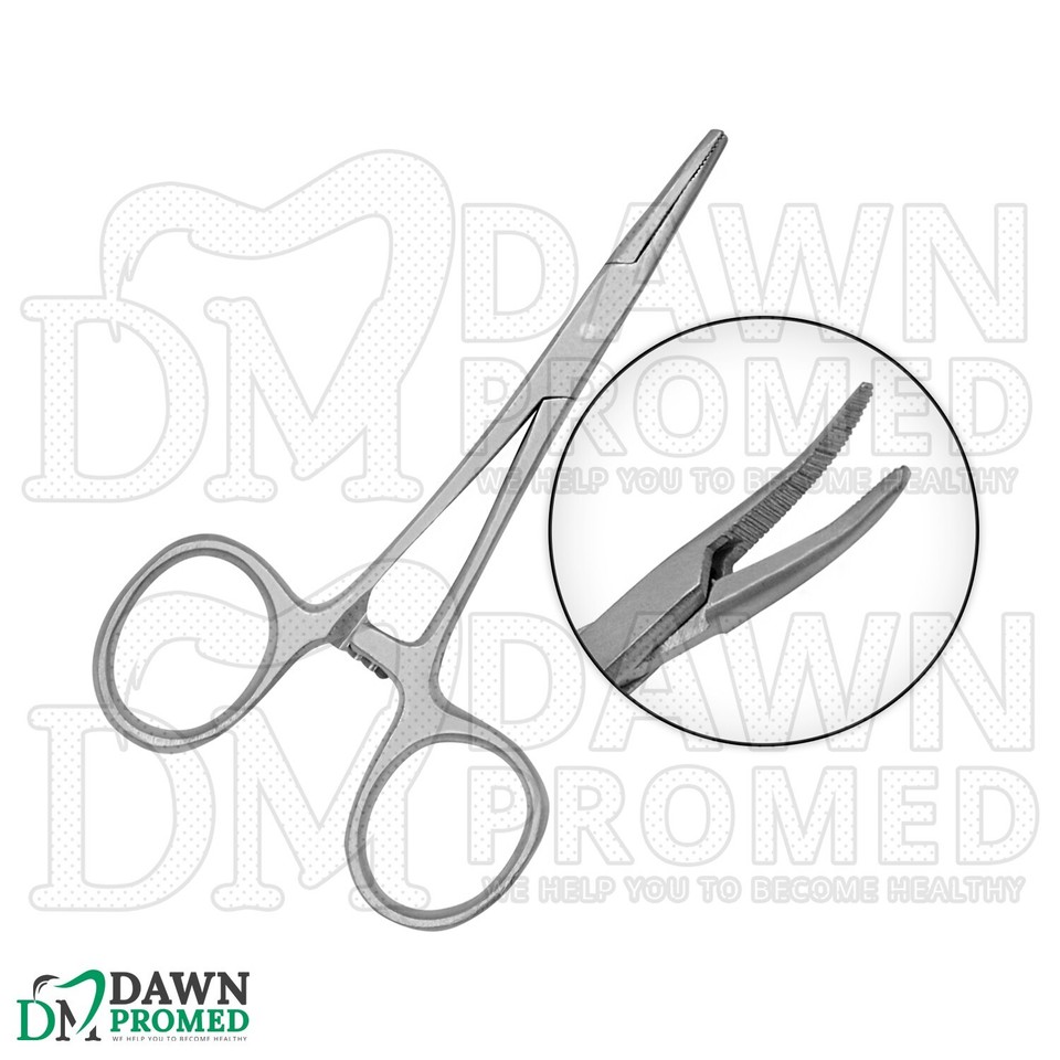 10 Pcs Veterinary Ophthalmic Eye Instruments Kit Ophthalmology Set ...